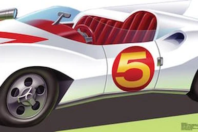 Speed Racer The Next Generation Mach 60