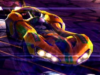 Atomic Body | Speed Racer | Fandom