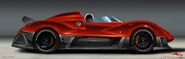 Taejo Togokahn Street Car | Speed Racer | Fandom
