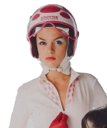 Denise Mobile | Speed Racer | Fandom