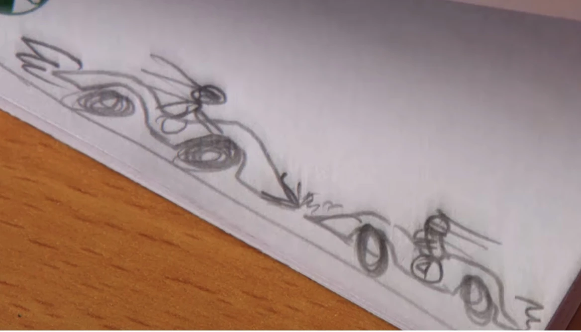 Dream Sequence cars | Speed Racer | Fandom