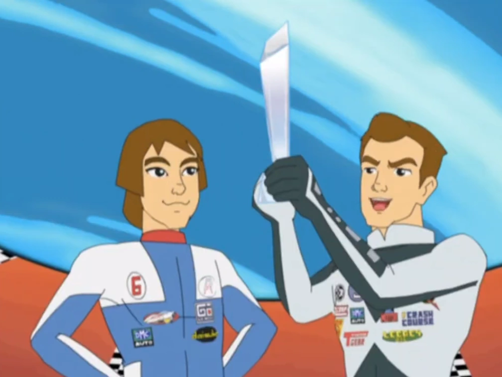 Annual Academy Checkered Flag Challenge | Speed Racer | Fandom