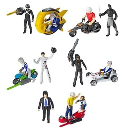 Speed Racer Figurine 2-packs | Speed Racer | Fandom