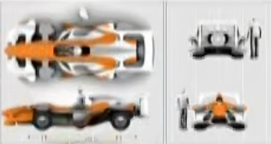 Speed Racer (2008) Car Models | Speed Racer | Fandom