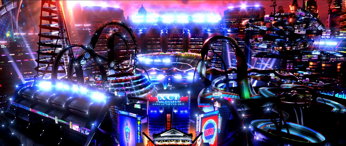 Category:Tracks | Speed Racer | Fandom