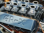GRX (1967) | Speed Racer | Fandom