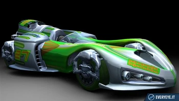 Nuke Shot | Speed Racer | Fandom