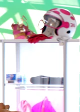 Denise Mobile | Speed Racer | Fandom