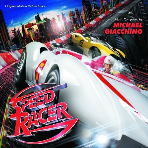Speed Racer (soundtrack) | Speed Racer | Fandom