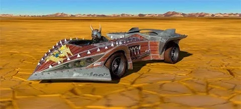 Thor-Axine street cars | Speed Racer | Fandom