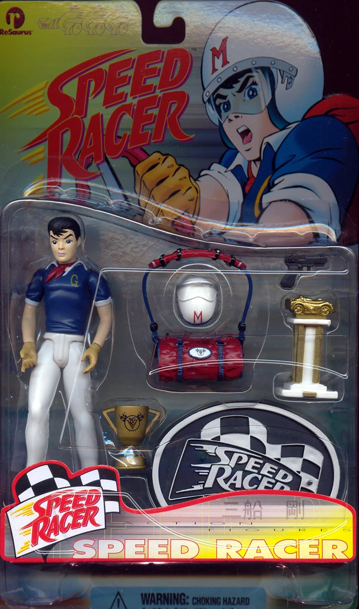 Speed Racer Action Figures | Speed Racer | Fandom