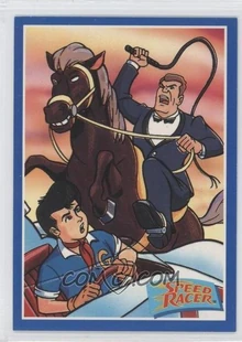 The Car Hater | Speed Racer | Fandom