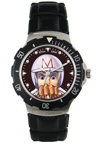 Speed Racer watches (Game Time) | Speed Racer | Fandom