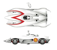 Mach 6 (T-180) | Speed Racer | Fandom