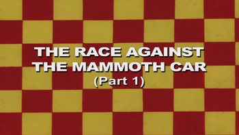 The Race Against the Mammoth Car (Part 1) | Speed Racer | Fandom