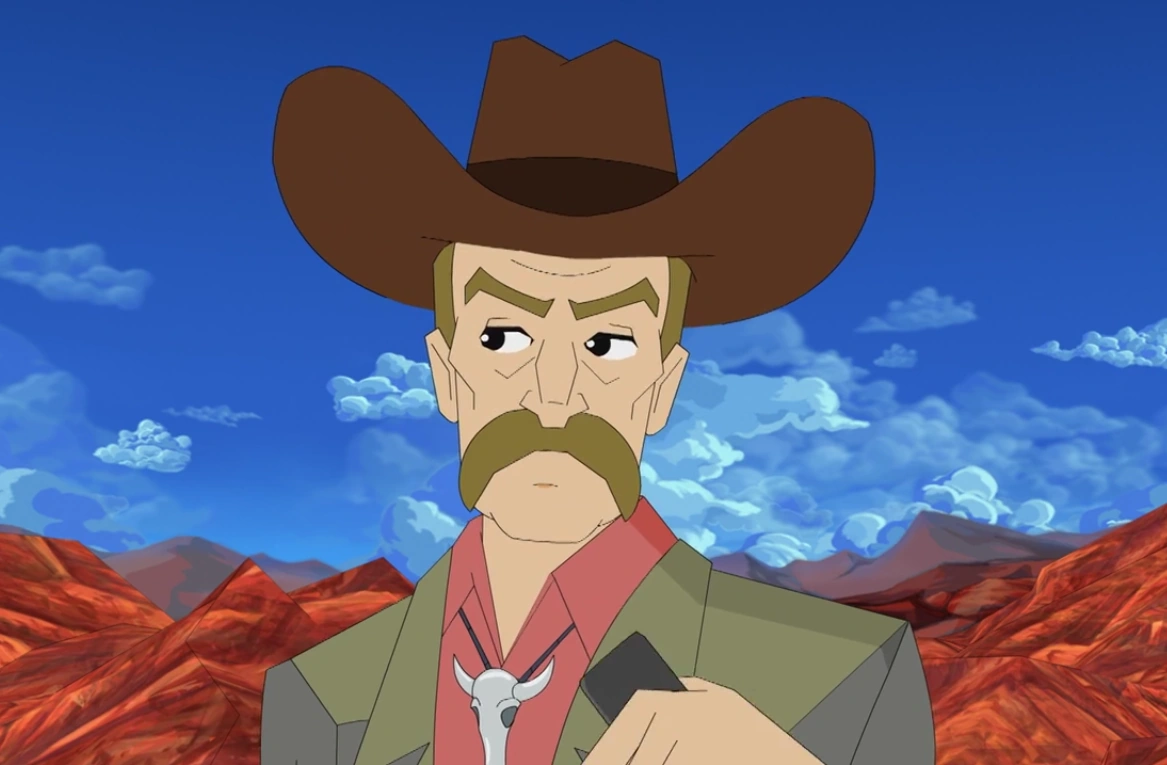 Handles Mustache | Speed Racer | Fandom