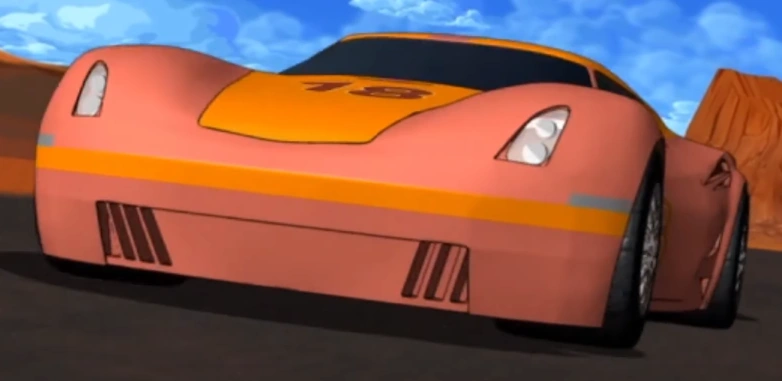 Alex's car | Speed Racer | Fandom