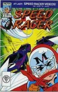 Speed Racer (NOW comics) | Speed Racer | Fandom