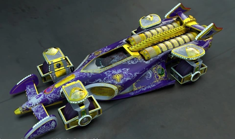 Kabala Motors Body | Speed Racer | Fandom