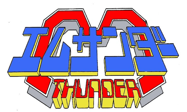 Speed Racer M Logo