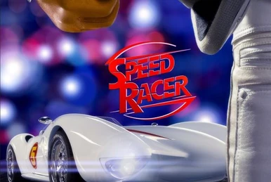 Speed Racer The Next Generation Mach 60