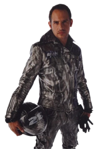 Grey Ghost | Speed Racer | Fandom