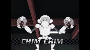 Chim Chim (The Next Generation) | Speed Racer | Fandom