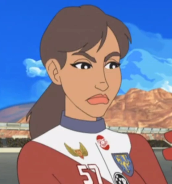 Beth Watkins | Speed Racer | Fandom