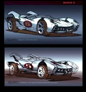 Mach 5 (2008 continuity) | Speed Racer | Fandom
