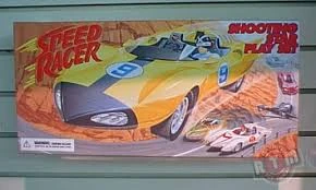 Resaurus | Speed Racer | Fandom