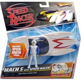 Battle Vehicle and Action Figure sets | Speed Racer | Fandom
