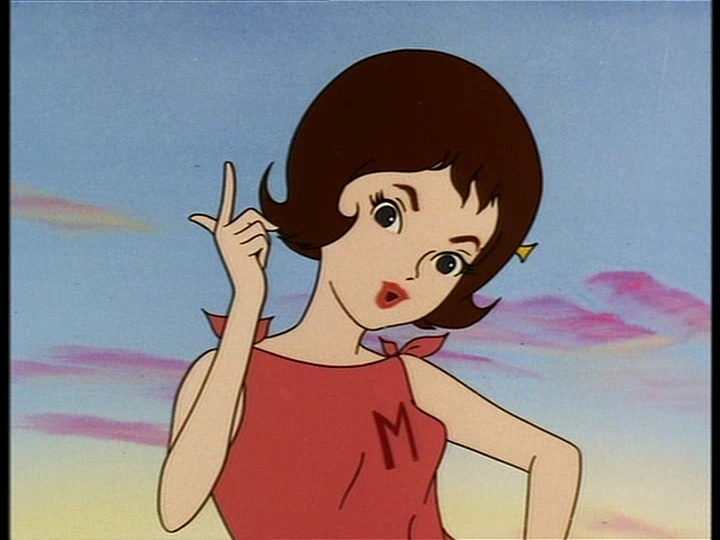 Trixie | Speed Racer | Fandom