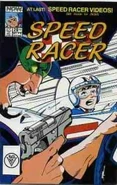 Speed Racer (NOW comics) | Speed Racer | Fandom