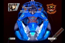 Esther "Rev" Reddy | Speed Racer | Fandom