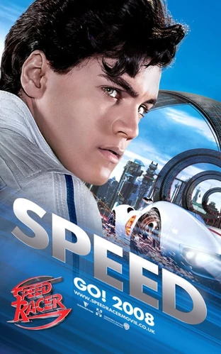 Speed Racer (2008 character) | Speed Racer | Fandom