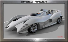 Mach 6 (T-180) | Speed Racer | Fandom