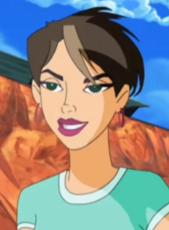 Jen | Speed Racer | Fandom