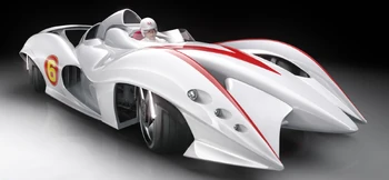 Mach 6 (T-180) | Speed Racer | Fandom