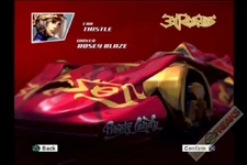 Rosey Blaze | Speed Racer | Fandom