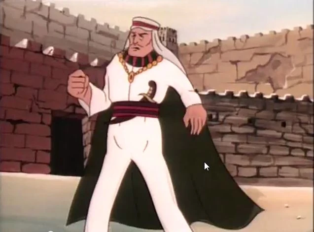 General Ali Gallant | Speed Racer | Fandom