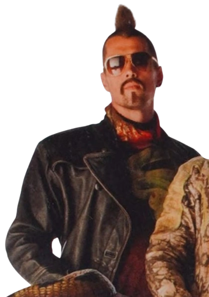 Male Hydra-Cell Driver | Speed Racer | Fandom