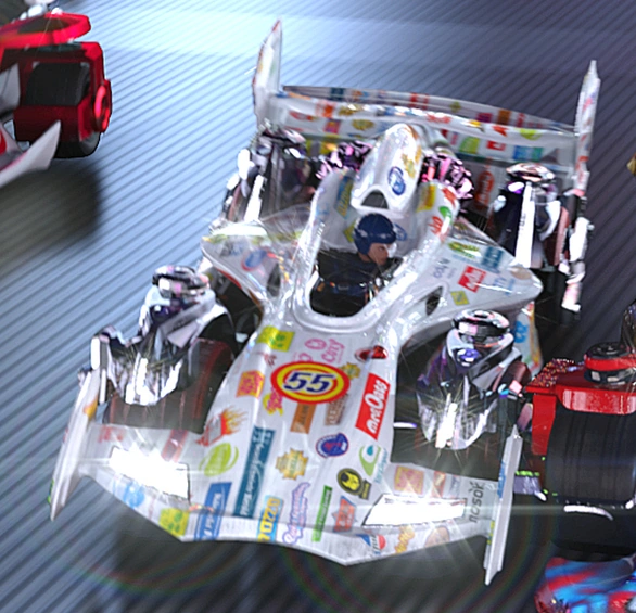 No. 55 T-180 | Speed Racer | Fandom