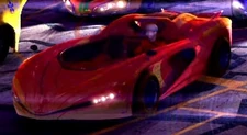 Shockwave street cars | Speed Racer | Fandom