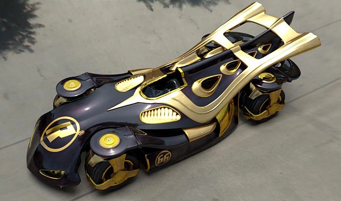 GRX (T-180) | Speed Racer | Fandom