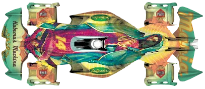 Habemus Machina T-180 | Speed Racer | Fandom