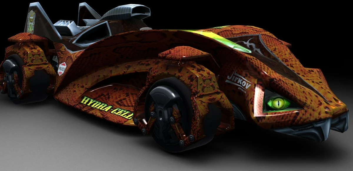 Hydra-Cell | Speed Racer | Fandom