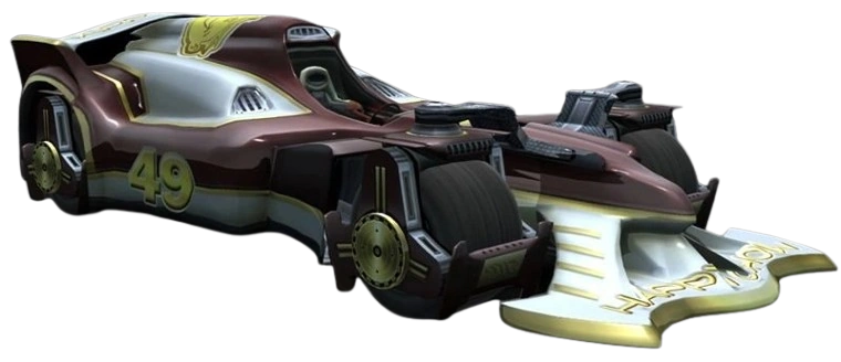 Gormandizer | Speed Racer | Fandom