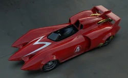 Speed Racer Mach 3