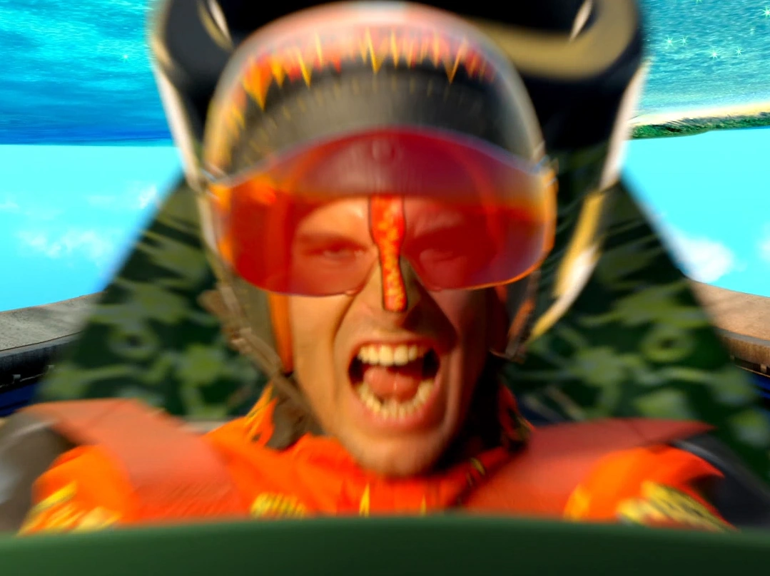 Billy Ray | Speed Racer | Fandom