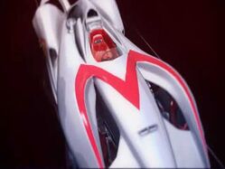 Mach 6 | Speed Racer | Fandom